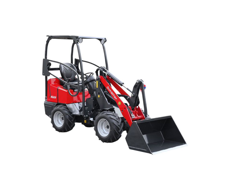 Machines | Schaffer Loader