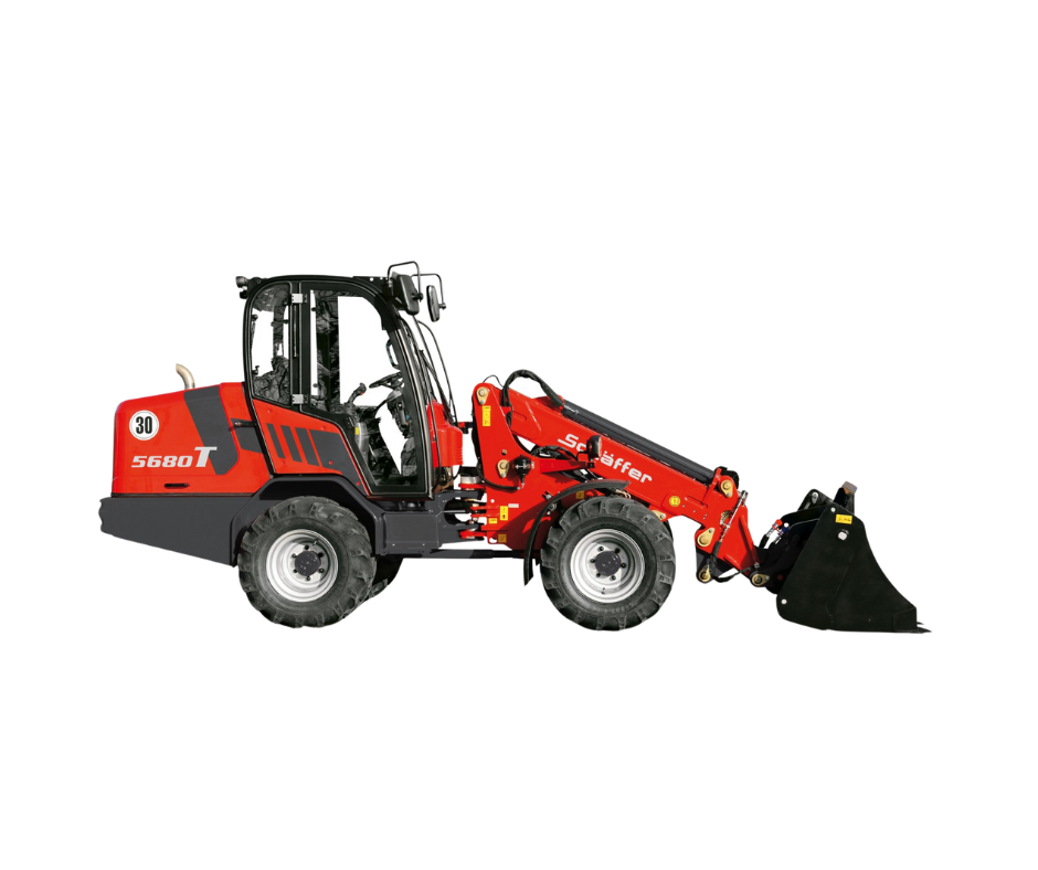 5680 T | Schaffer Loader