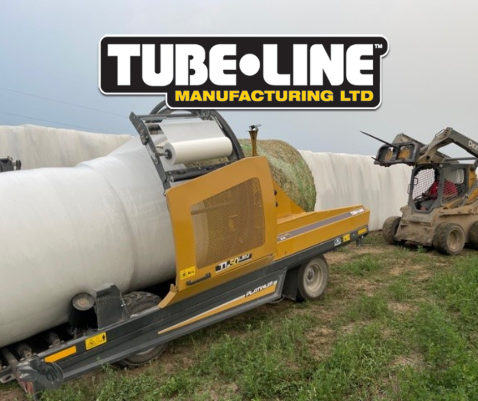 Tubeline Balewrappers | SMSCO